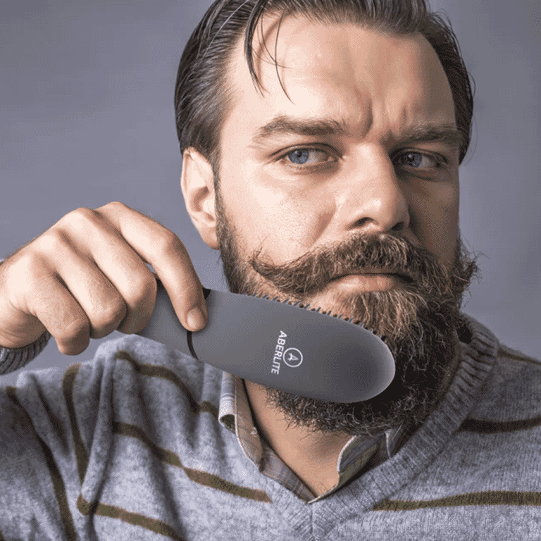 A guide to selecting the best beard straightener | OPUMO Magazine ...