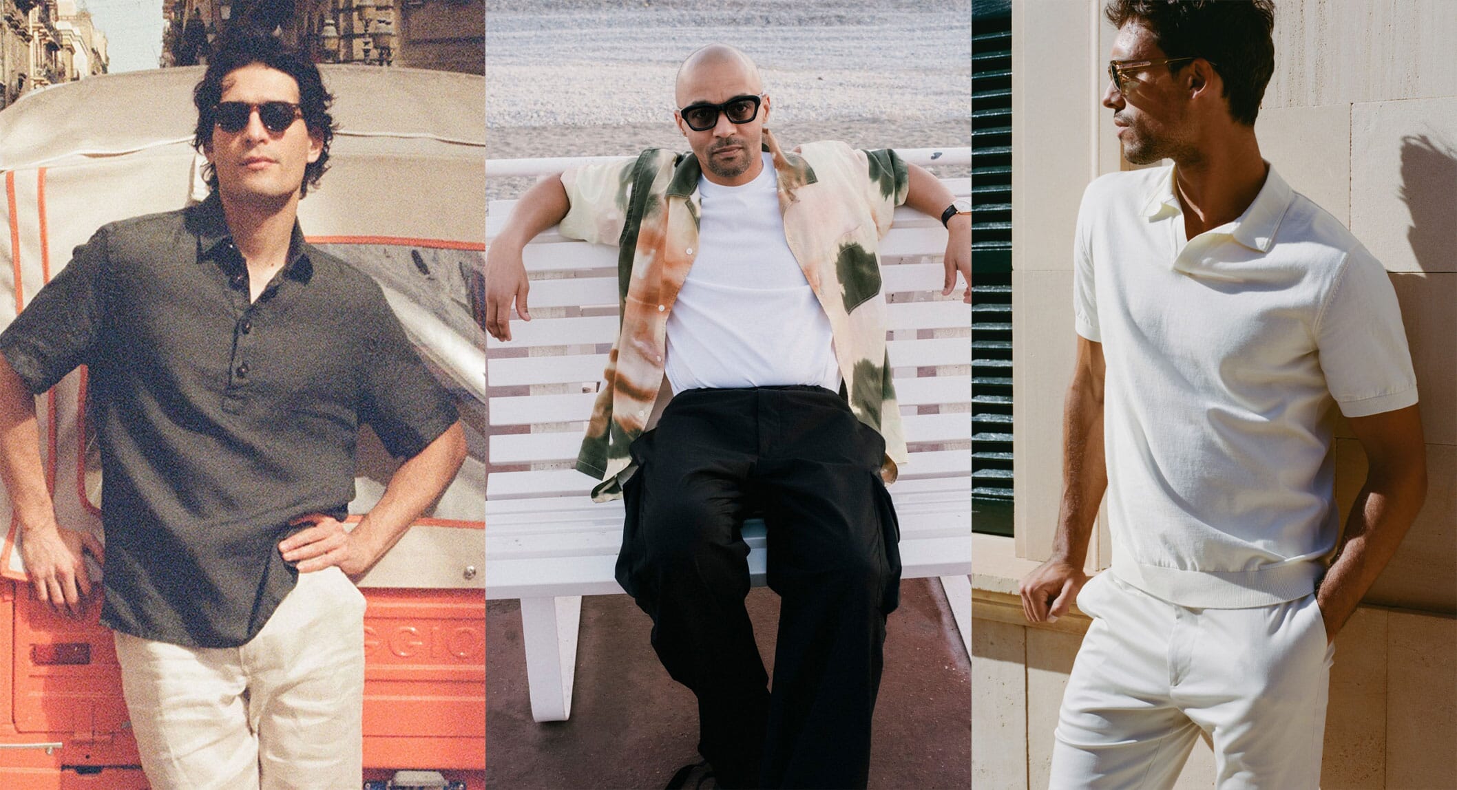 9 of the best summer shirts for men in 2025 | OPUMO Magazine | OPUMO ...