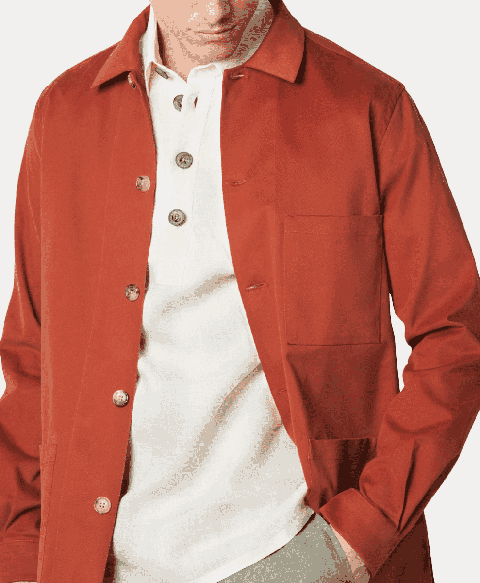 10 of the best linen polo shirts for men in 2024 | OPUMO Magazine ...