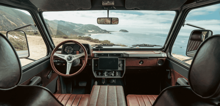 Bespoke classic G-Wagon by Banyan Motors: Military with manners | OPUMO ...