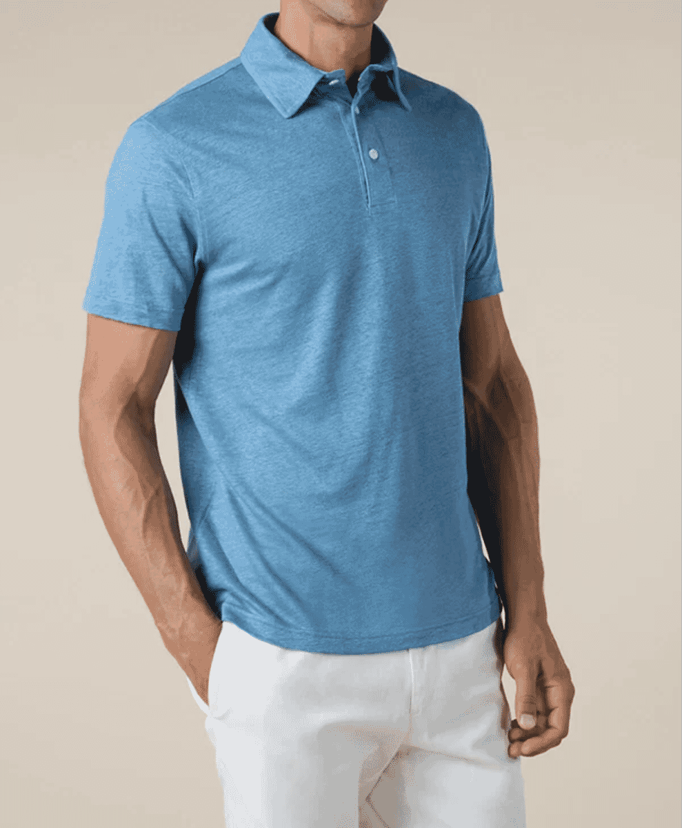 10 of the best linen polo shirts for men in 2025 | OPUMO Magazine ...