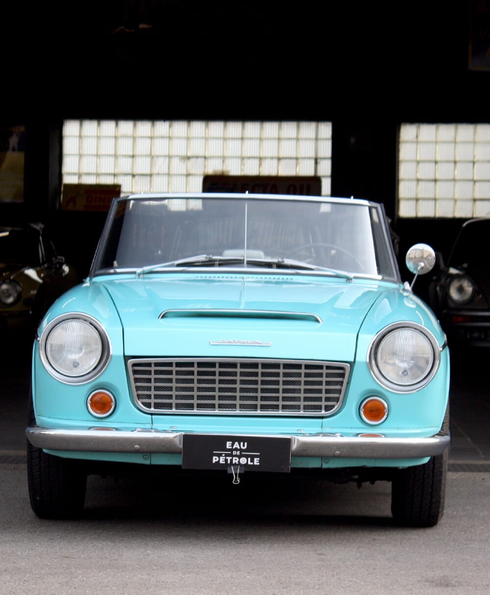 1964 Datsun 1500 Roadster: Why landmark convertible is like a supercar ...
