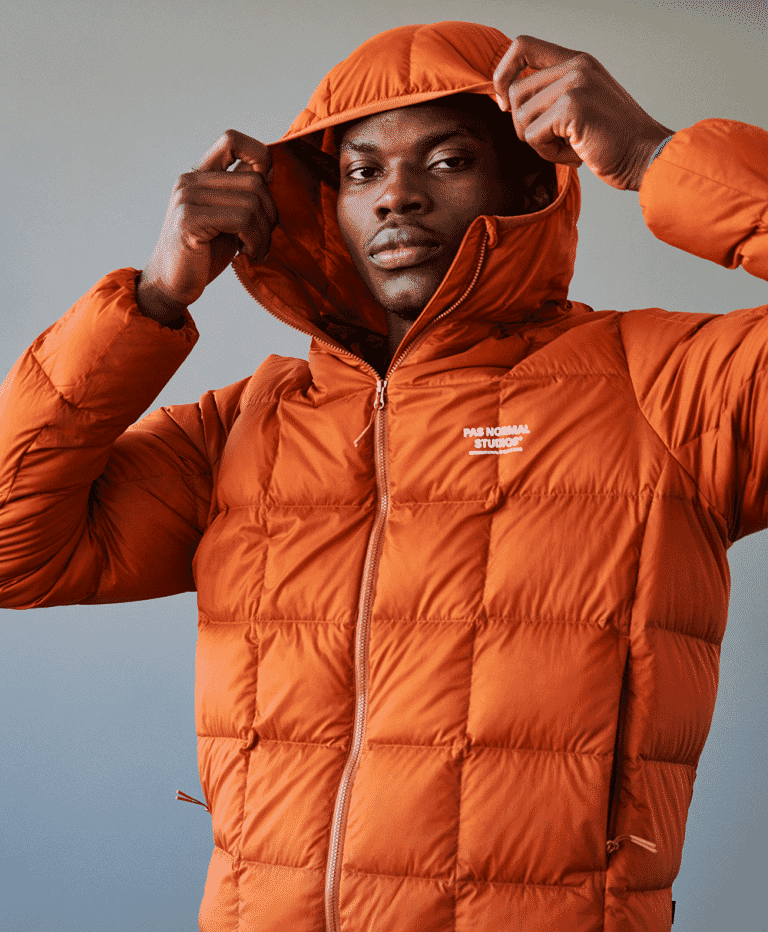 Explore Pas Normal Studios' AW24 Off-Race Collection | OPUMO Magazine ...