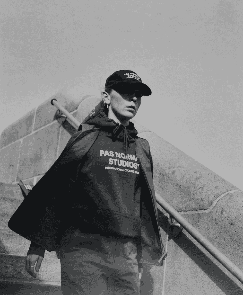 Explore Pas Normal Studios' AW24 Off-Race Collection | OPUMO Magazine ...