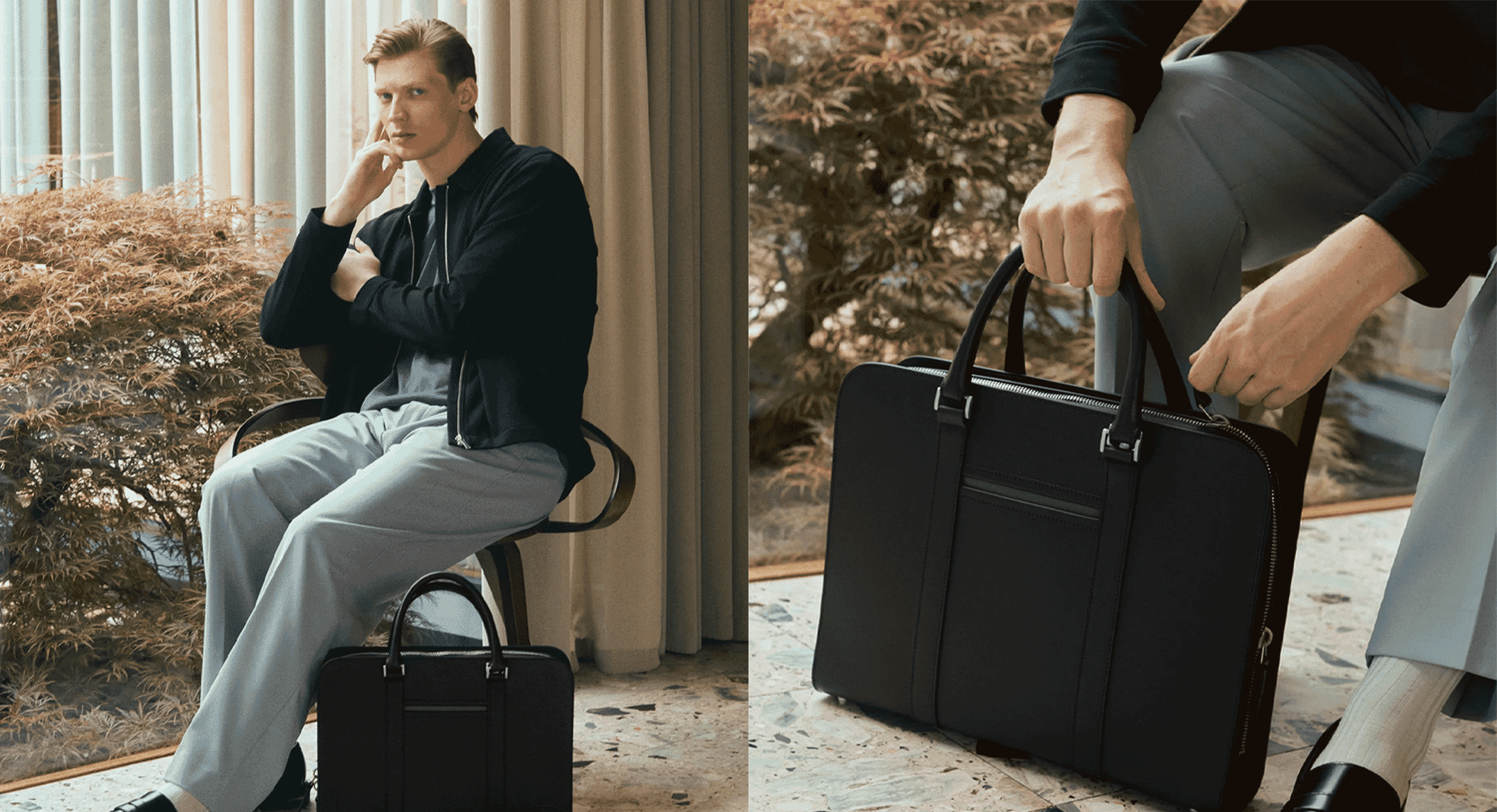 10 Winter Office Outfits For Men Who Mean Business | OPUMO Magazine ...