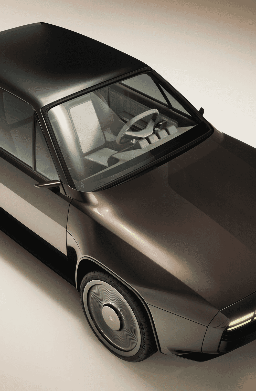 R17 Restomod x Ora Ïto by Renault | OPUMO Magazine | OPUMO Magazine