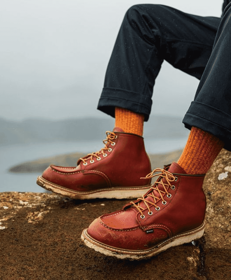 Men's shoes for autumn: 9 Key styles to know | OPUMO Magazine
