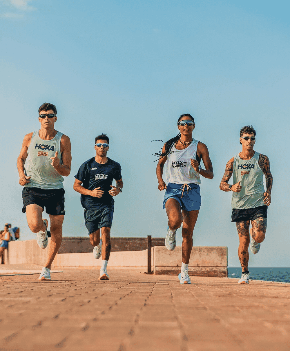 Hoka size guide | OPUMO Magazine | OPUMO Magazine