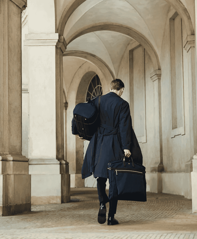 The best garment bags for men to carry your suit in style | OPUMO Magazine