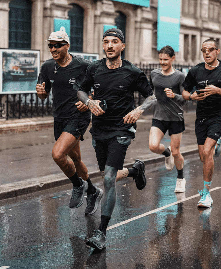 Running Socks: The Complete Guide | OPUMO Magazine | OPUMO Magazine
