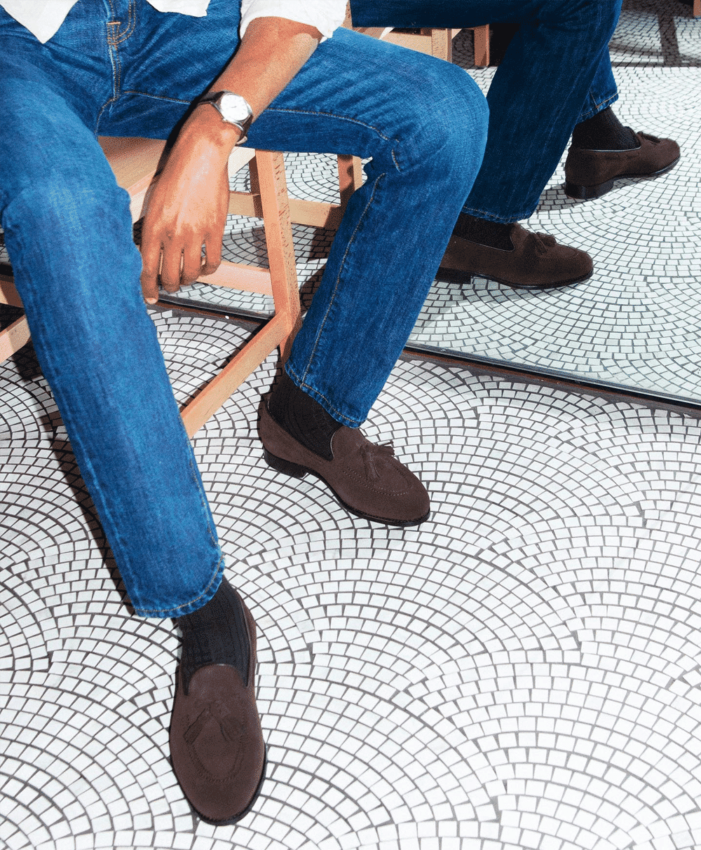 Smart casual shoes: The complete guide | OPUMO Magazine | OPUMO Magazine