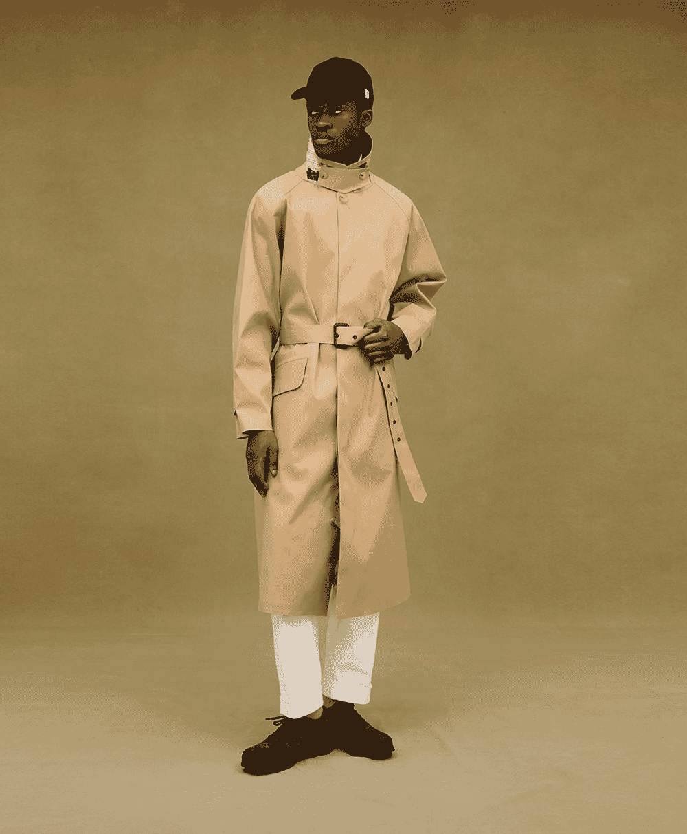 Go Long! The Best Long Rain Coats for Men | OPUMO Magazine