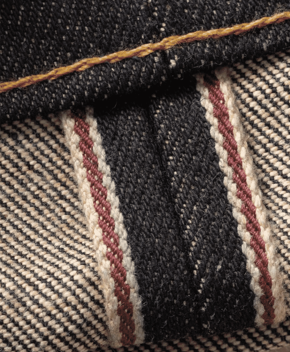 Selvedge Denim: Everything You Need to Know | OPUMO Magazine | OPUMO ...