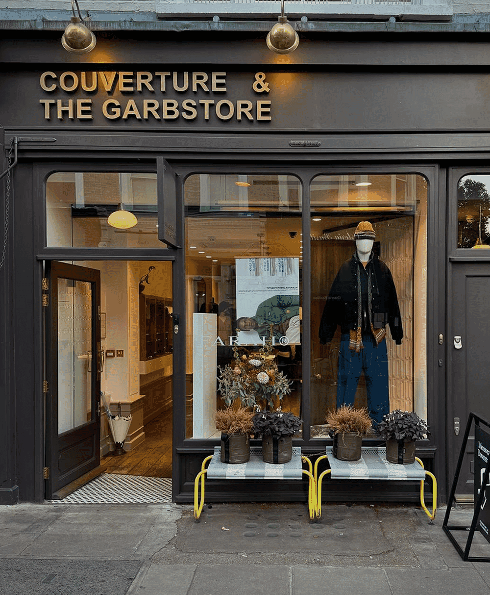Best of British: The UK's 20 Best Contemporary Menswear Stores | OPUMO ...