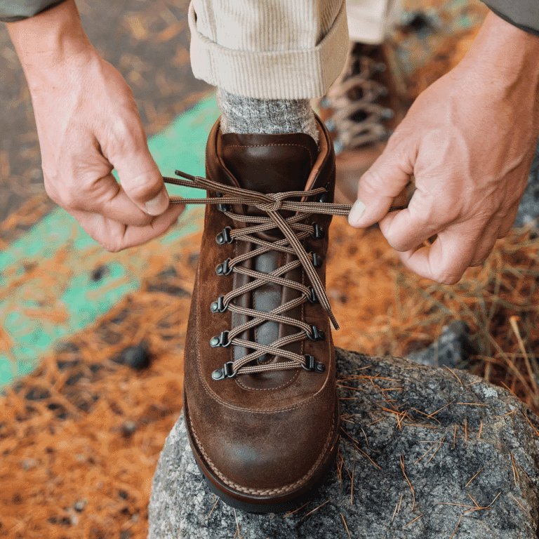 The Best Vintage Hiking Boots for Men | OPUMO Magazine | OPUMO Magazine