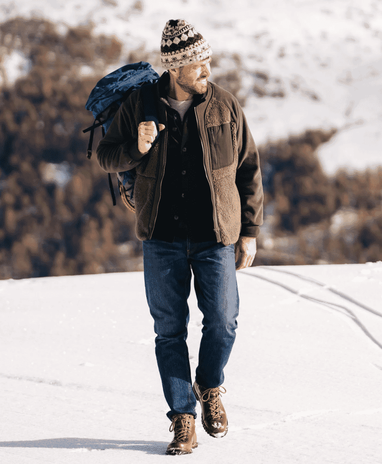 The Best Vintage Hiking Boots for Men | OPUMO Magazine | OPUMO Magazine