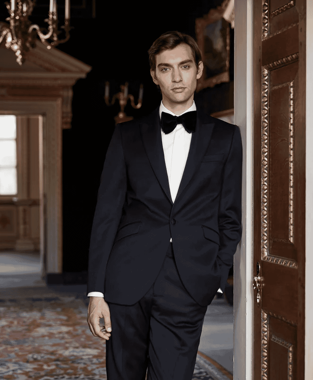 The Complete Black Tie Dress Code Guide for Men | OPUMO Magazine ...