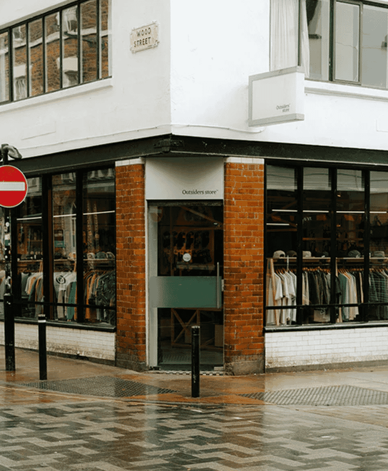 Best of British: The UK's 20 Best Contemporary Menswear Stores | OPUMO ...