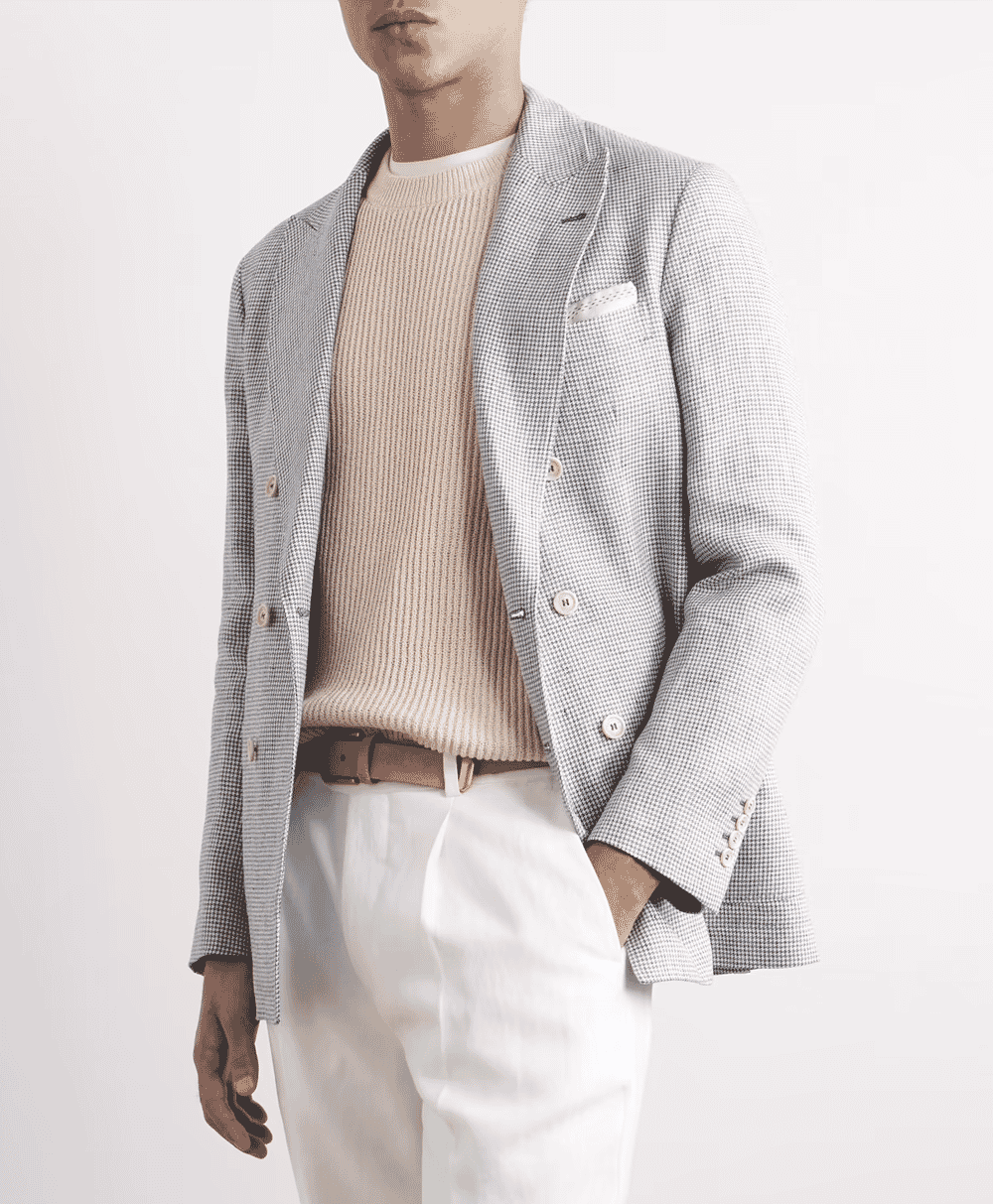Double Breasted Suits: The Complete Guide | OPUMO Magazine