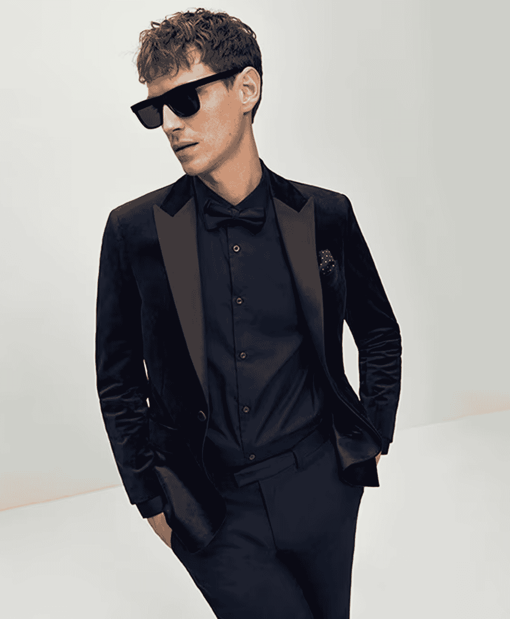 The Complete Black Tie Dress Code Guide for Men | OPUMO Magazine ...