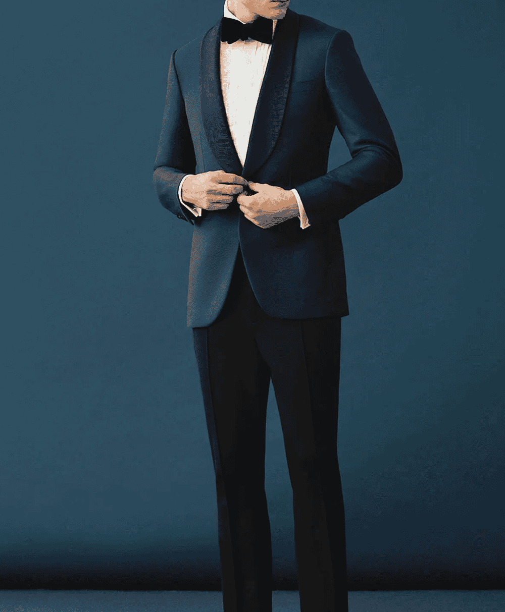 The Complete Black Tie Dress Code Guide for Men | OPUMO Magazine ...