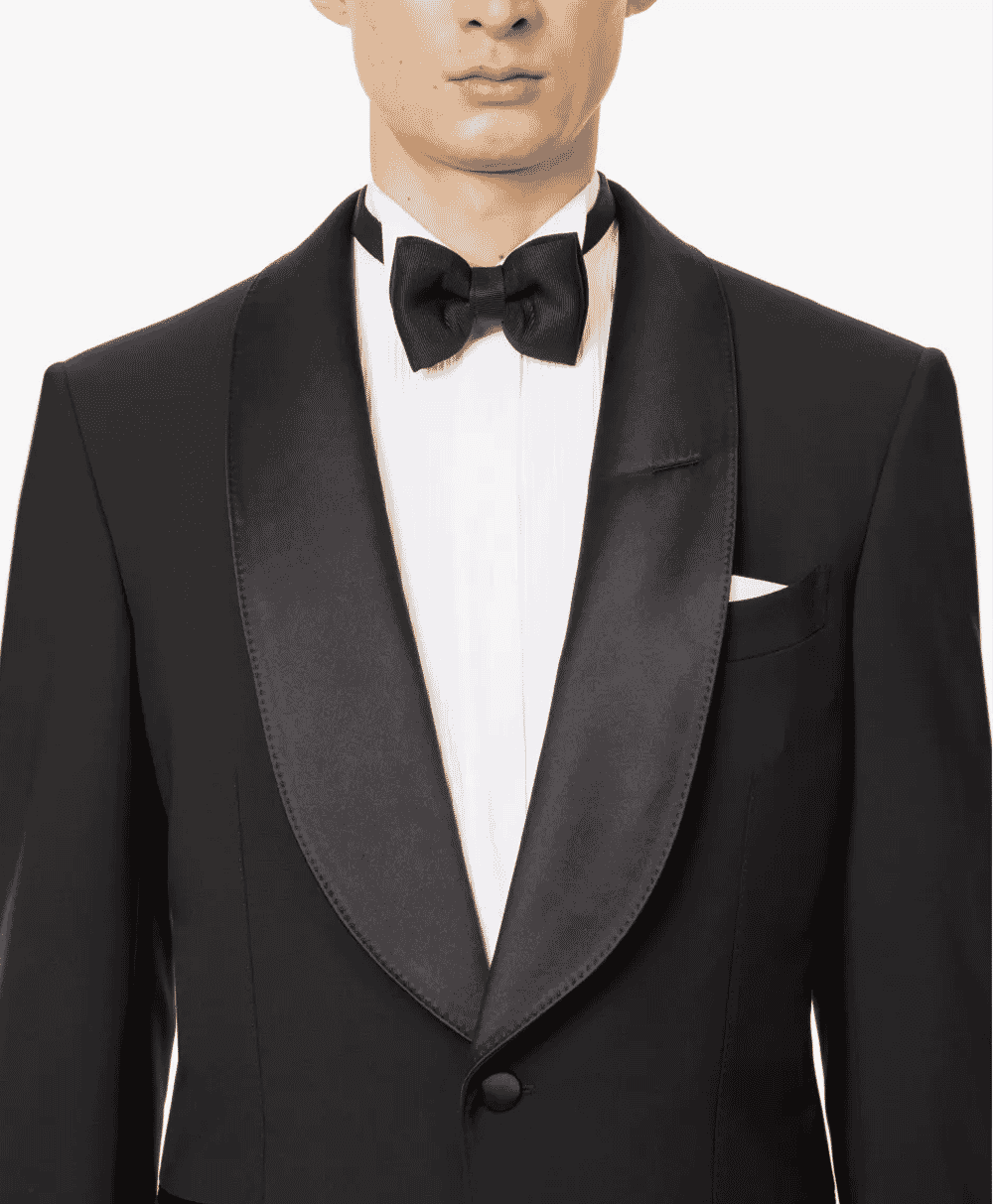 The Complete Black Tie Dress Code Guide for Men | OPUMO Magazine | OPUMO Magazine