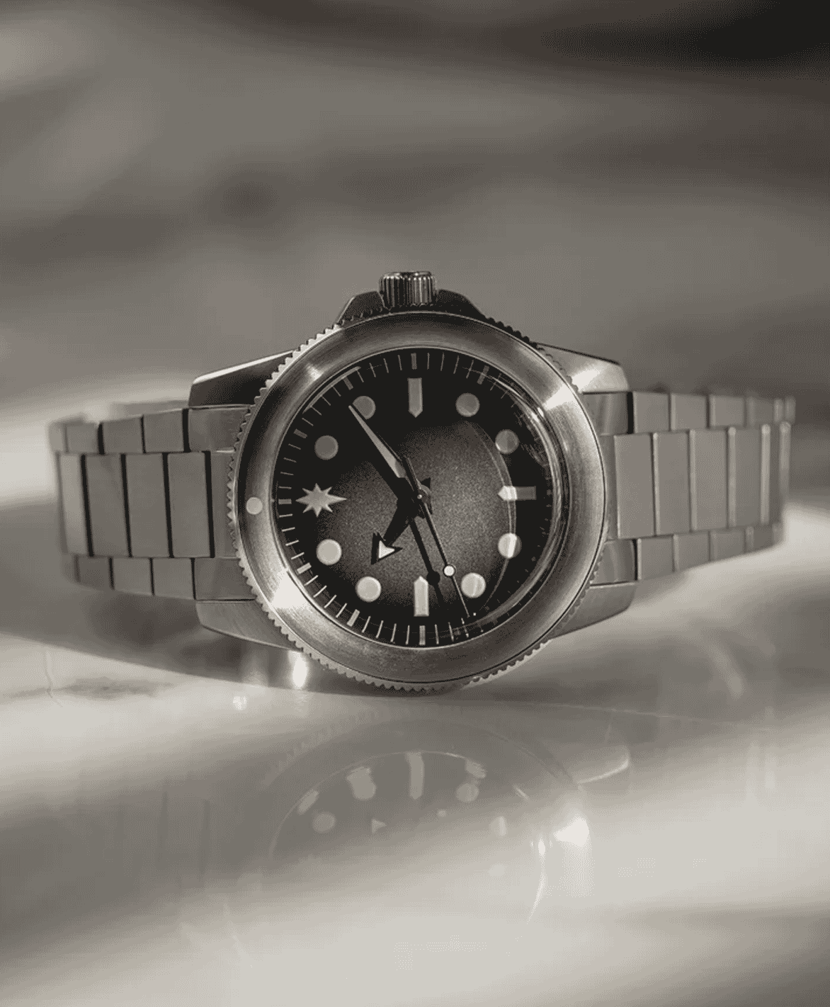 Dive Into Héron Watches’ Marinor Collecton | OPUMO Magazine