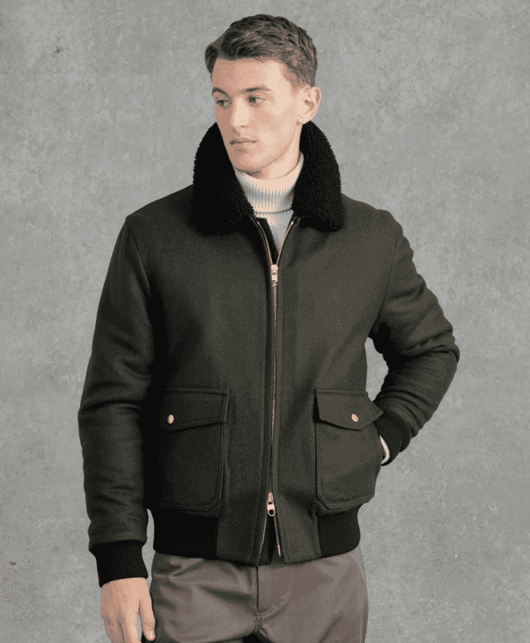 The Flight Jacket: The Brands You Need to Know | OPUMO Magazine | OPUMO ...