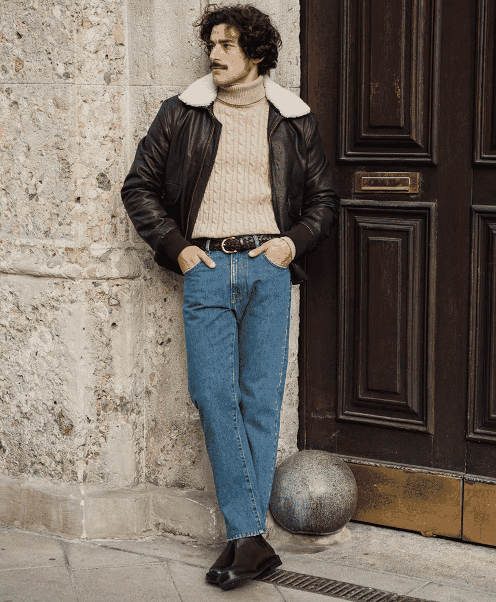 The Flight Jacket: The Brands You Need to Know | OPUMO Magazine | OPUMO ...