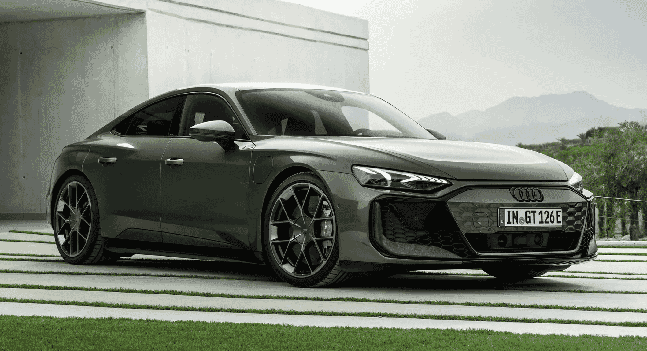 The RS E-Tron GT - Audi’s Most Powerful Car Yet | OPUMO Magazine