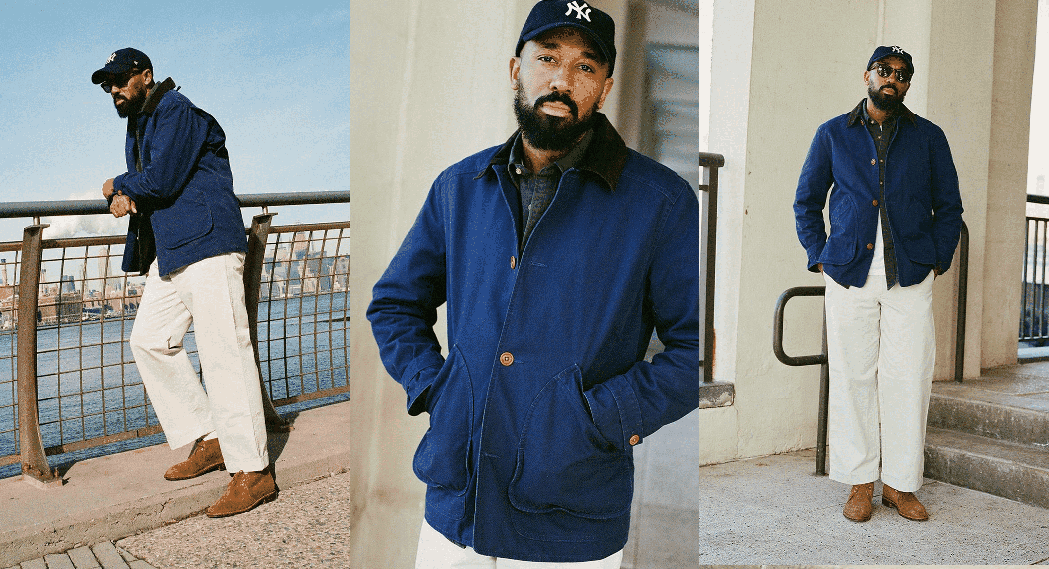 The Best Men's Barn Coat Brands | OPUMO Magazine | OPUMO Magazine