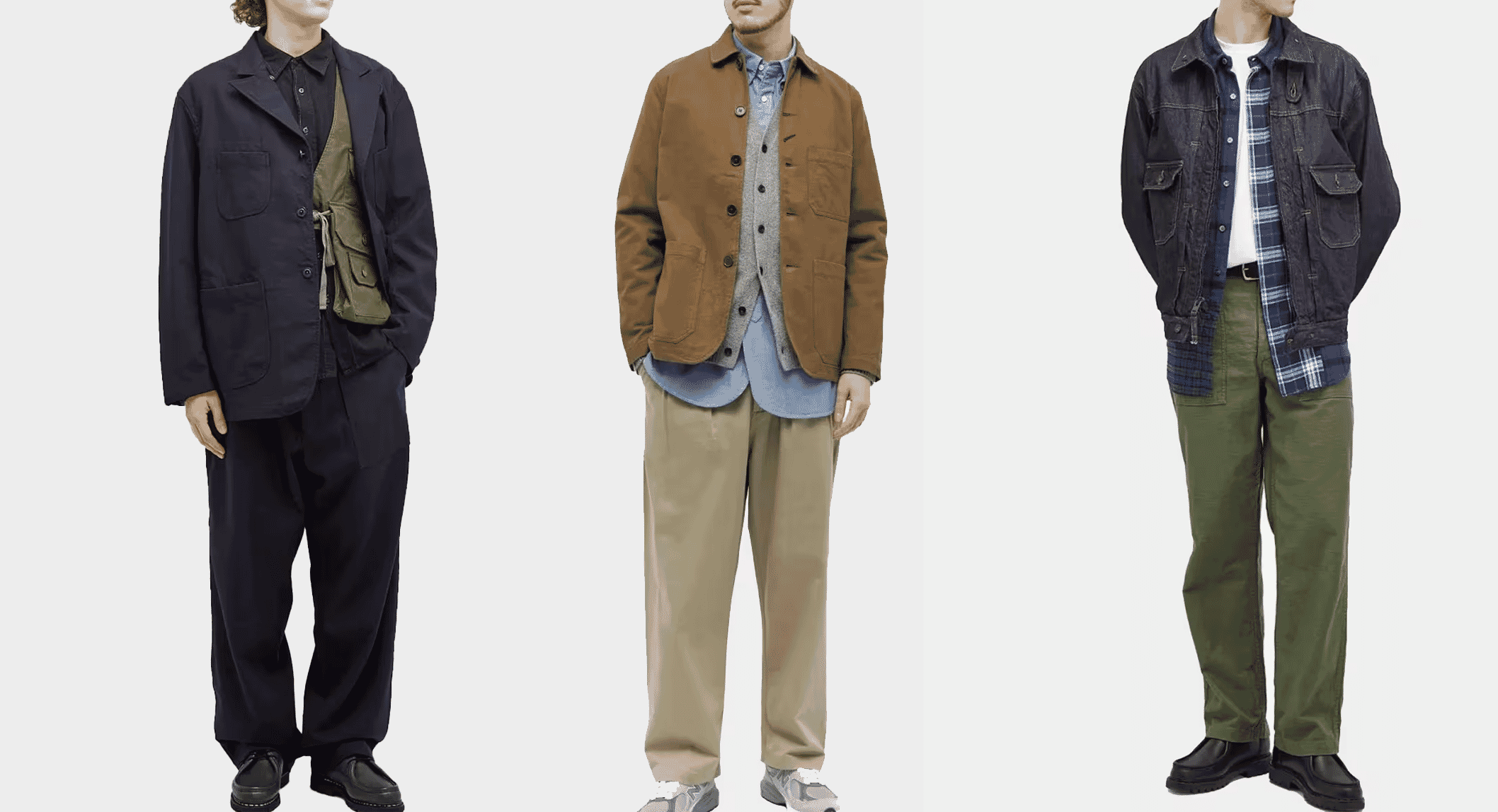 How to build a stylish men's workwear wardrobe | OPUMO Magazine