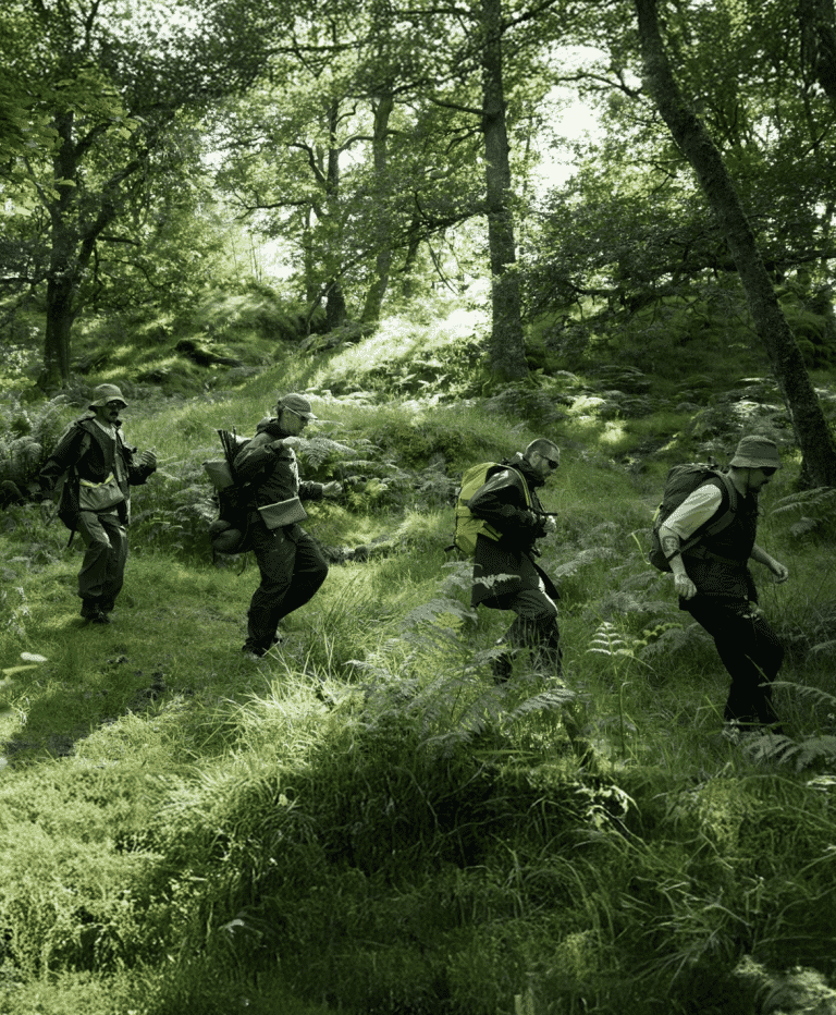 Outsiders: The Gorpcore Brands You Need to Know | OPUMO Magazine