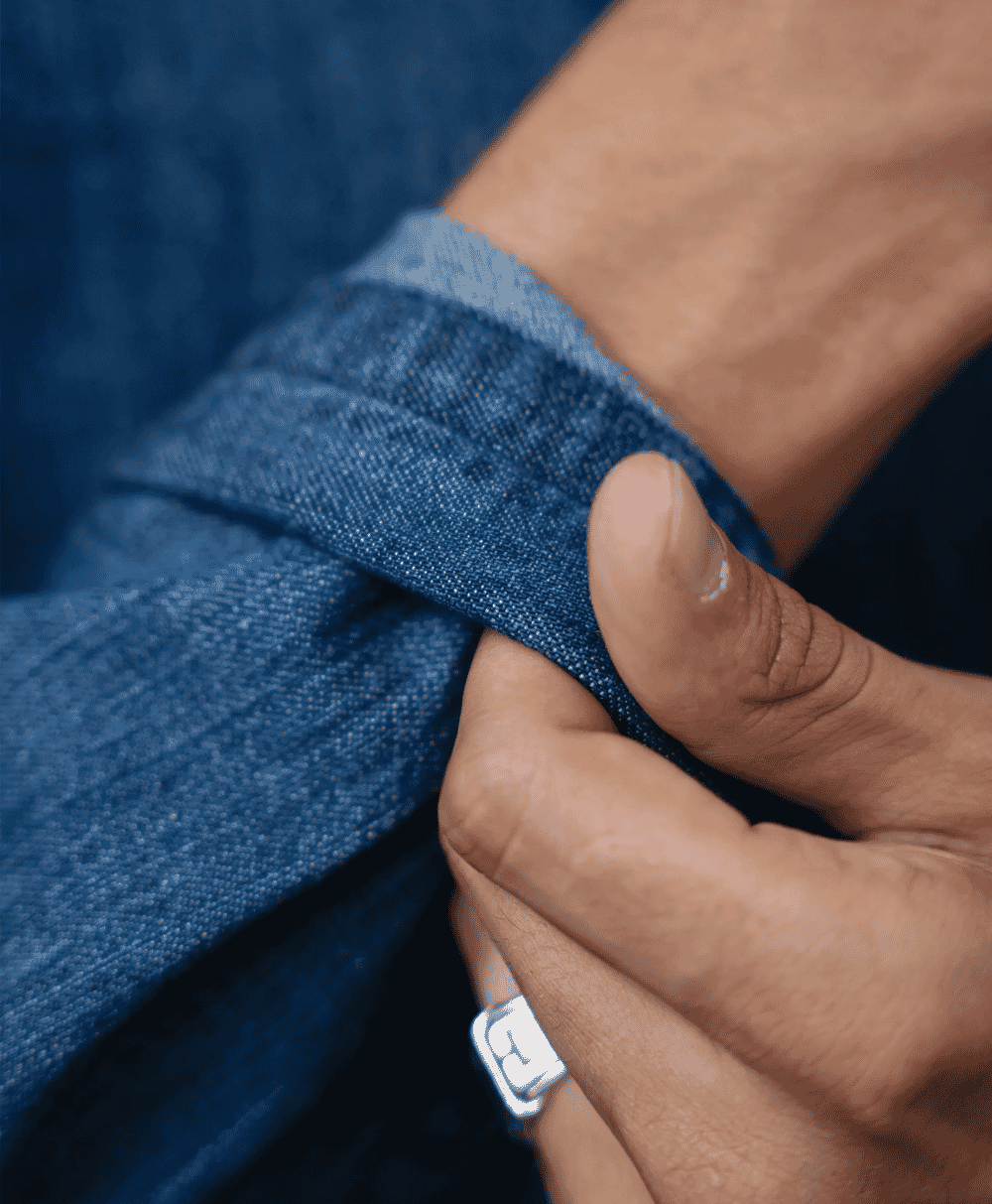 Chambray Shirt Guide: The Original Blue Collar Staple | OPUMO Magazine ...