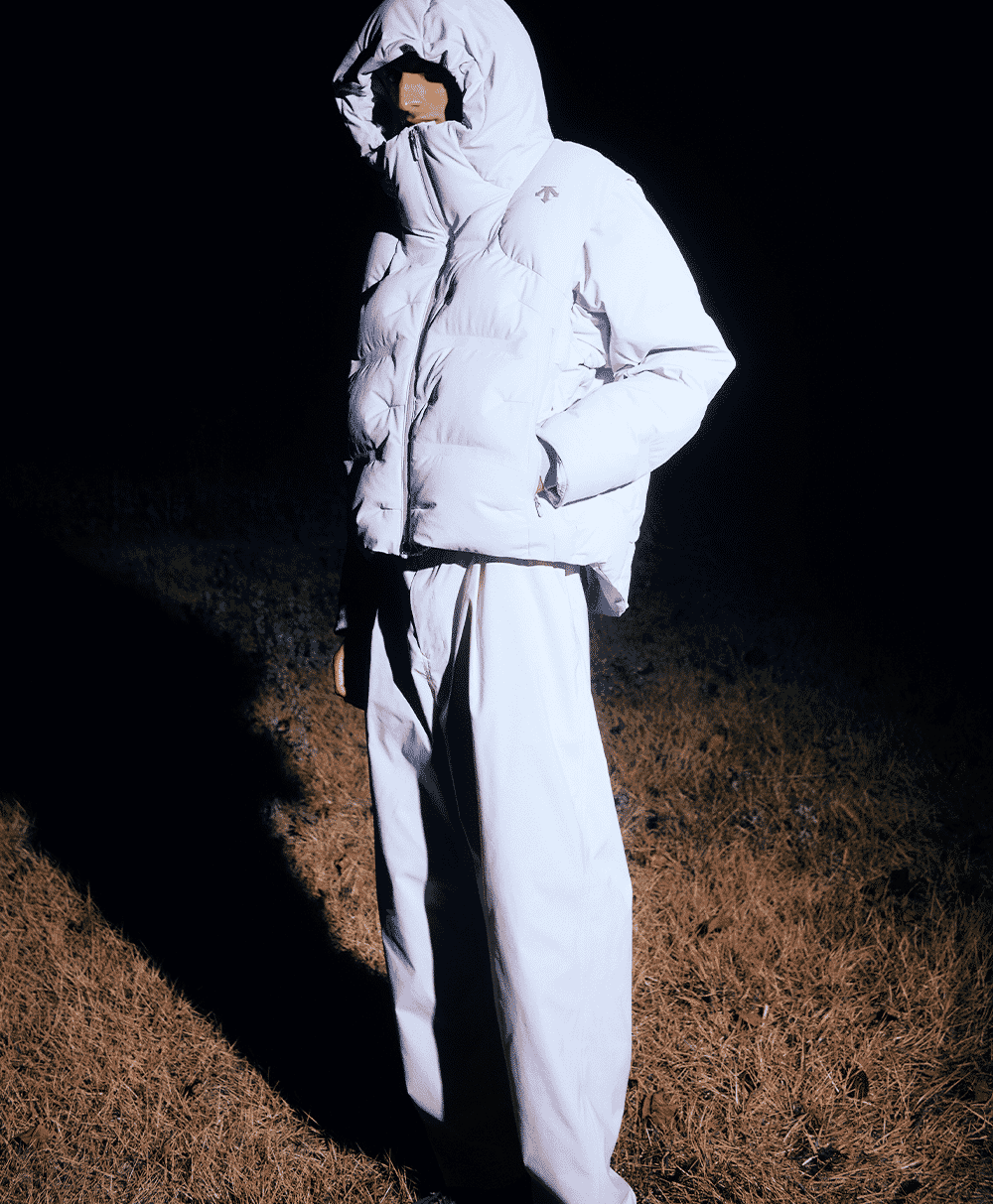 DESCENTE Unveils Two New Mizusawa Down Jackets | OPUMO Magazine