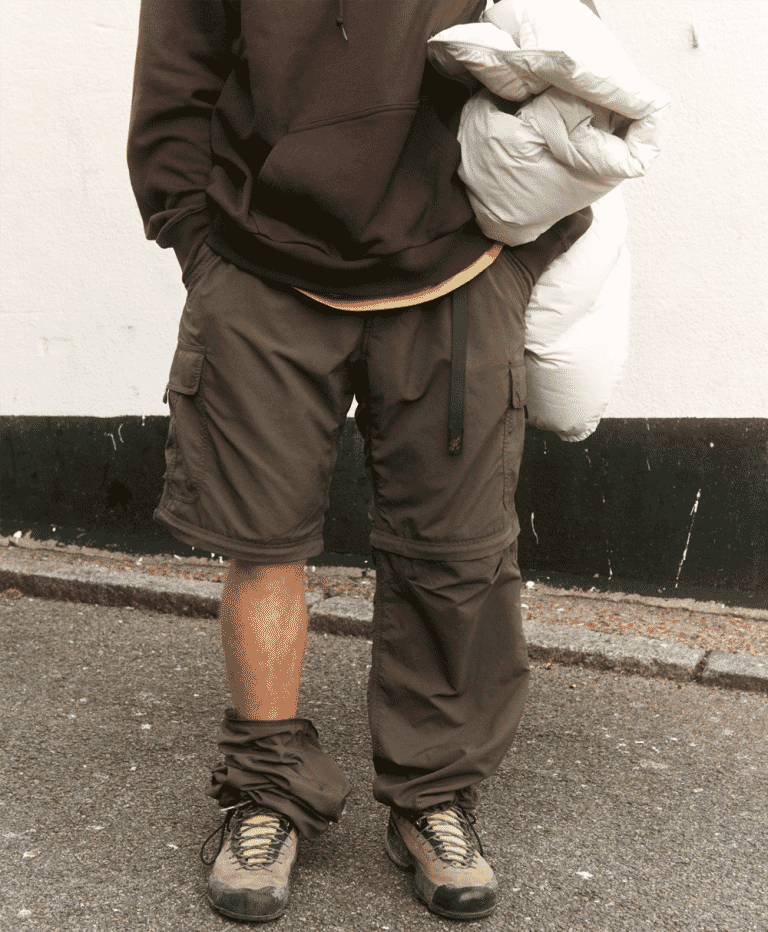 Gorpcore Pants: How to Find the Right Pair | OPUMO Magazine