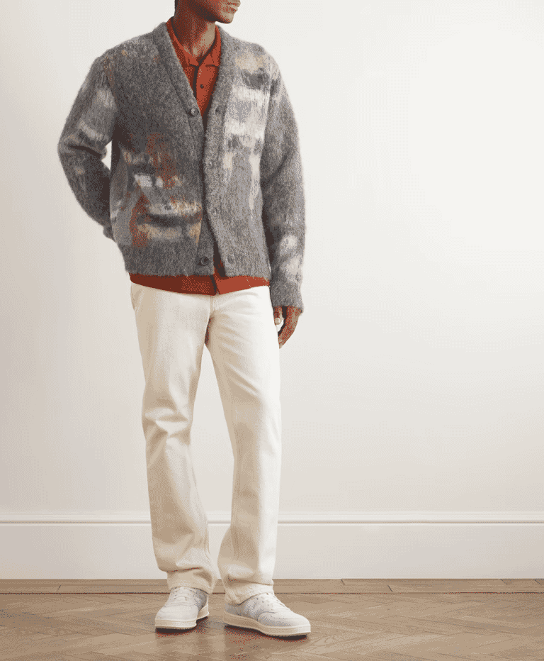 Mastering men's cardigan outfits: Autumn/winter style guide | OPUMO ...