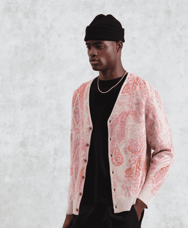 Mastering men's cardigan outfits: Autumn/winter style guide | OPUMO ...