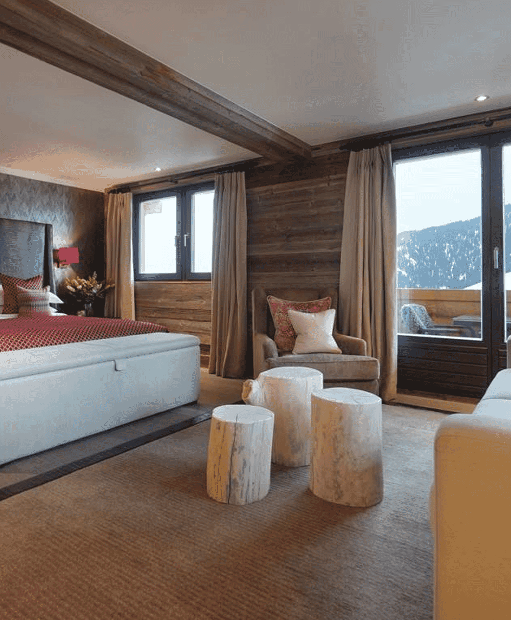 10 Ski Chalet Escapes Where Design Meets Nature | OPUMO Magazine