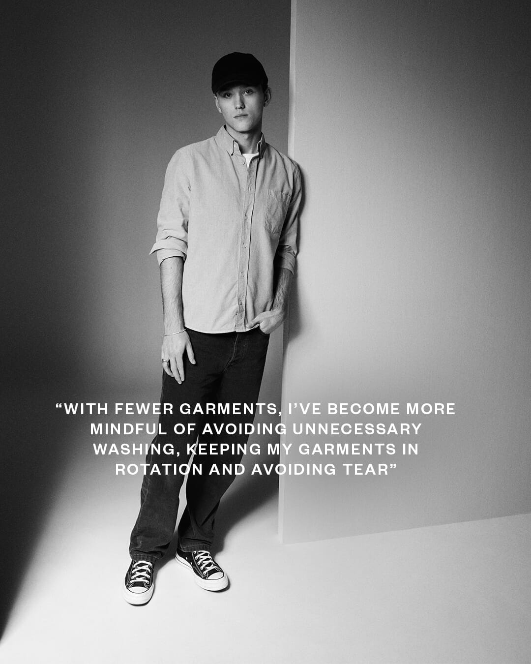 ASKET's Wardrobe Experiment Shows It's Better to Buy Less | OPUMO ...