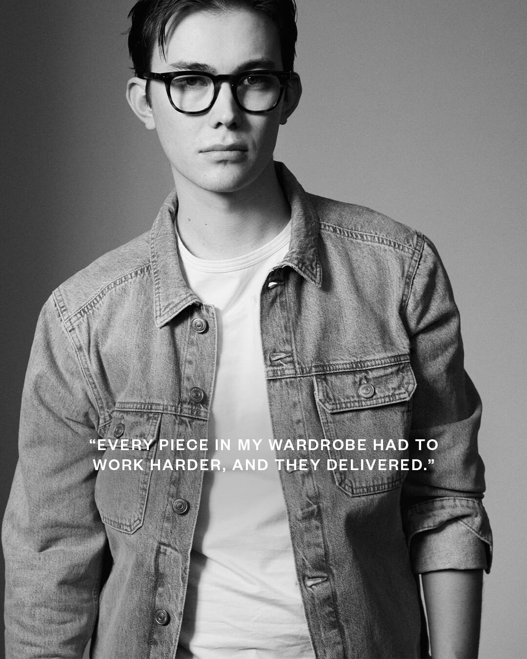 ASKET's Wardrobe Experiment Shows It's Better to Buy Less | OPUMO ...