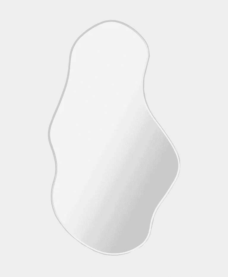 Wavy Mirrors: 8 Quirky Options to Elevate Your Home | OPUMO Magazine