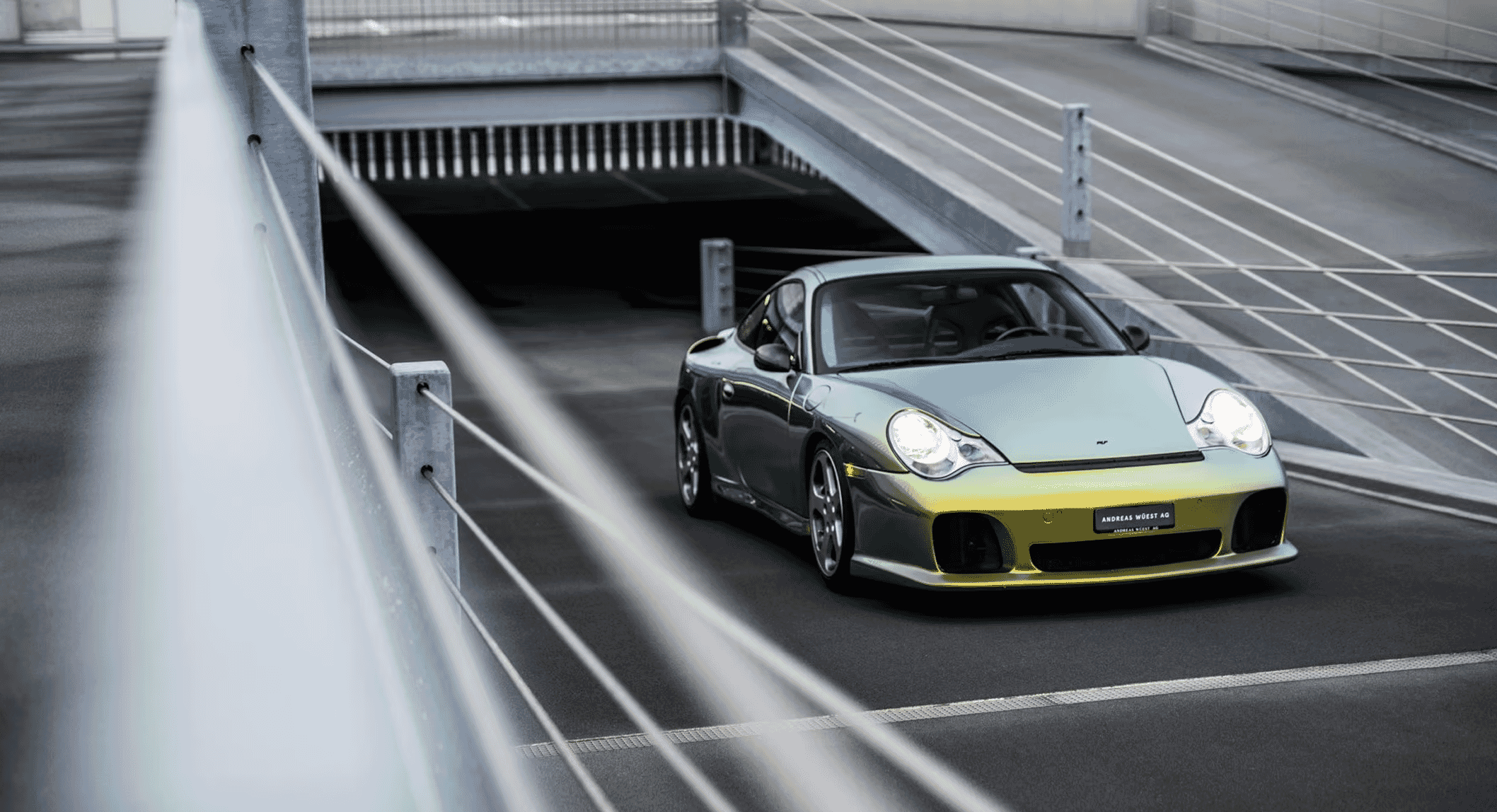 Ultimate Lambo-beating 911? 2005 Ruf RTurbo RT12 | OPUMO Magazine