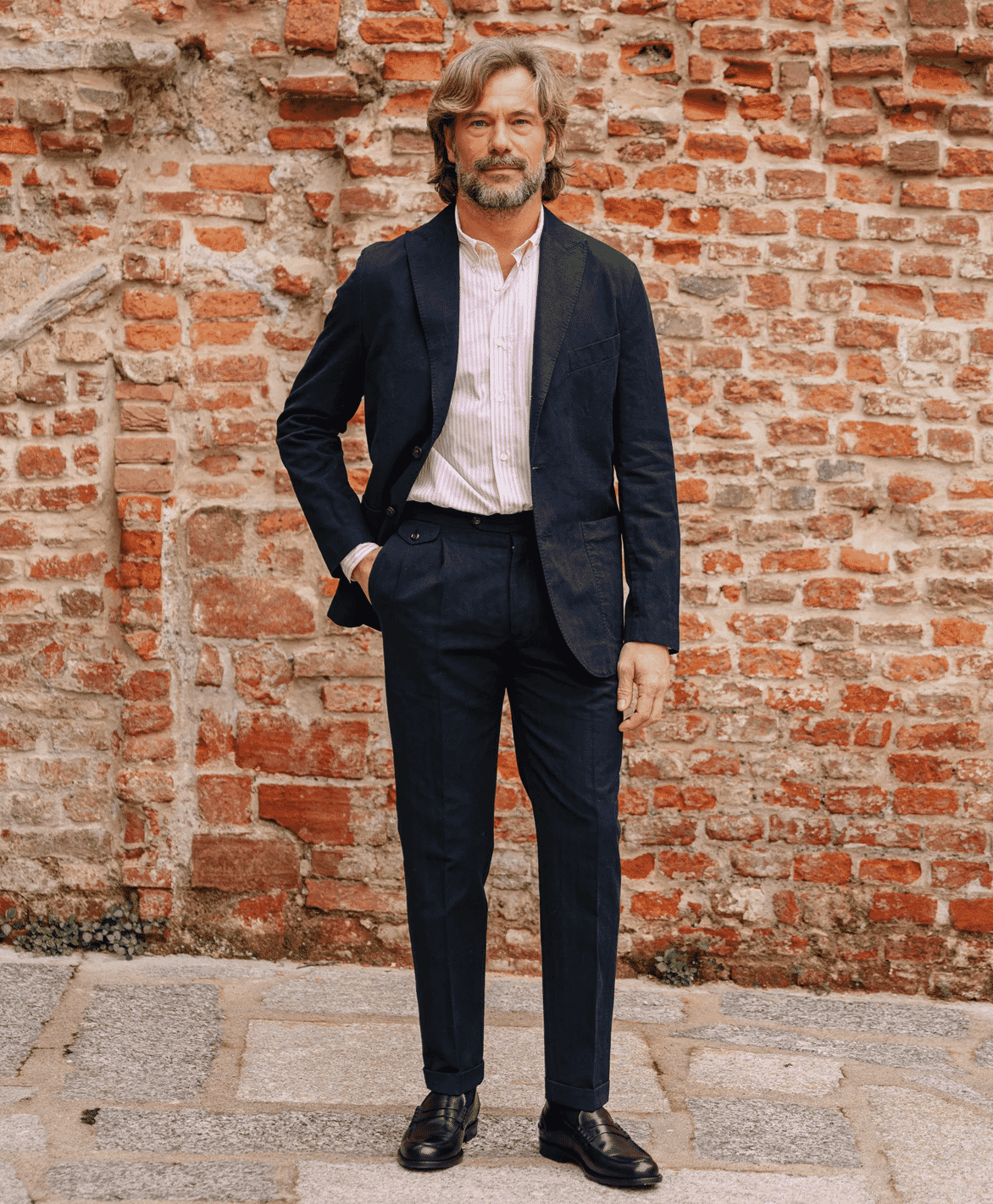 Sharpen Up: The Complete Guide to Semi Formal Attire for Men | OPUMO ...