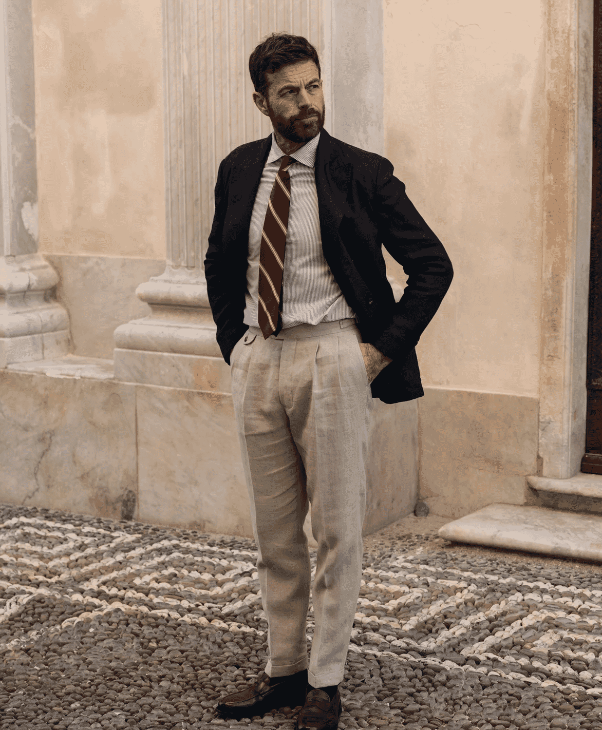 Sharpen Up: The Complete Guide to Semi Formal Attire for Men | OPUMO ...