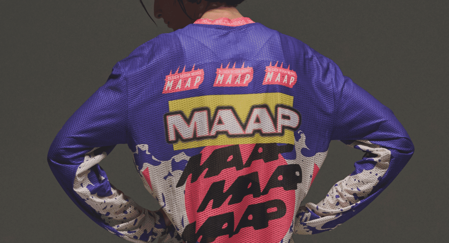 MAAP x Bleach Design Werks 2025 Coapsule Collection | OPUMO Magazine | OPUMO Magazine