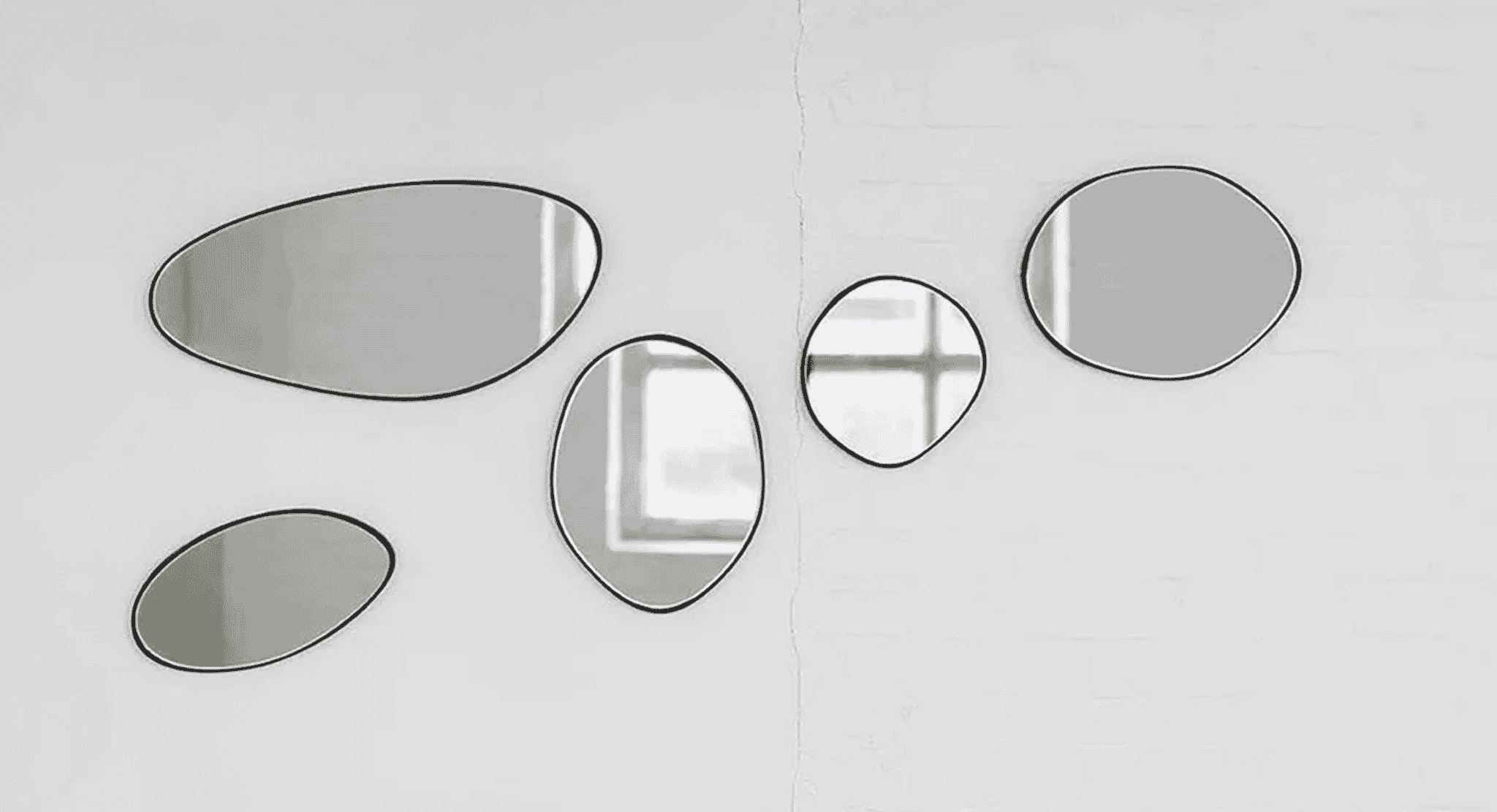 Wavy Mirrors: 8 Quirky Options to Elevate Your Home | OPUMO Magazine