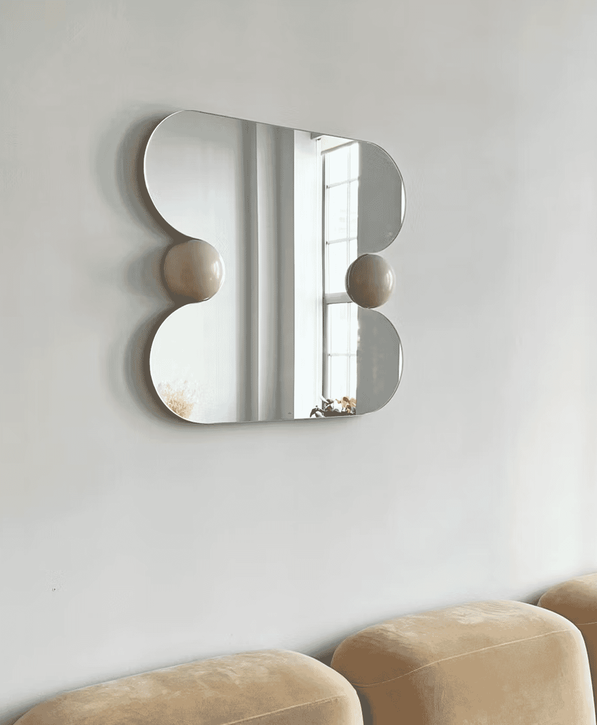 Wavy Mirrors: 8 Quirky Options to Elevate Your Home | OPUMO Magazine