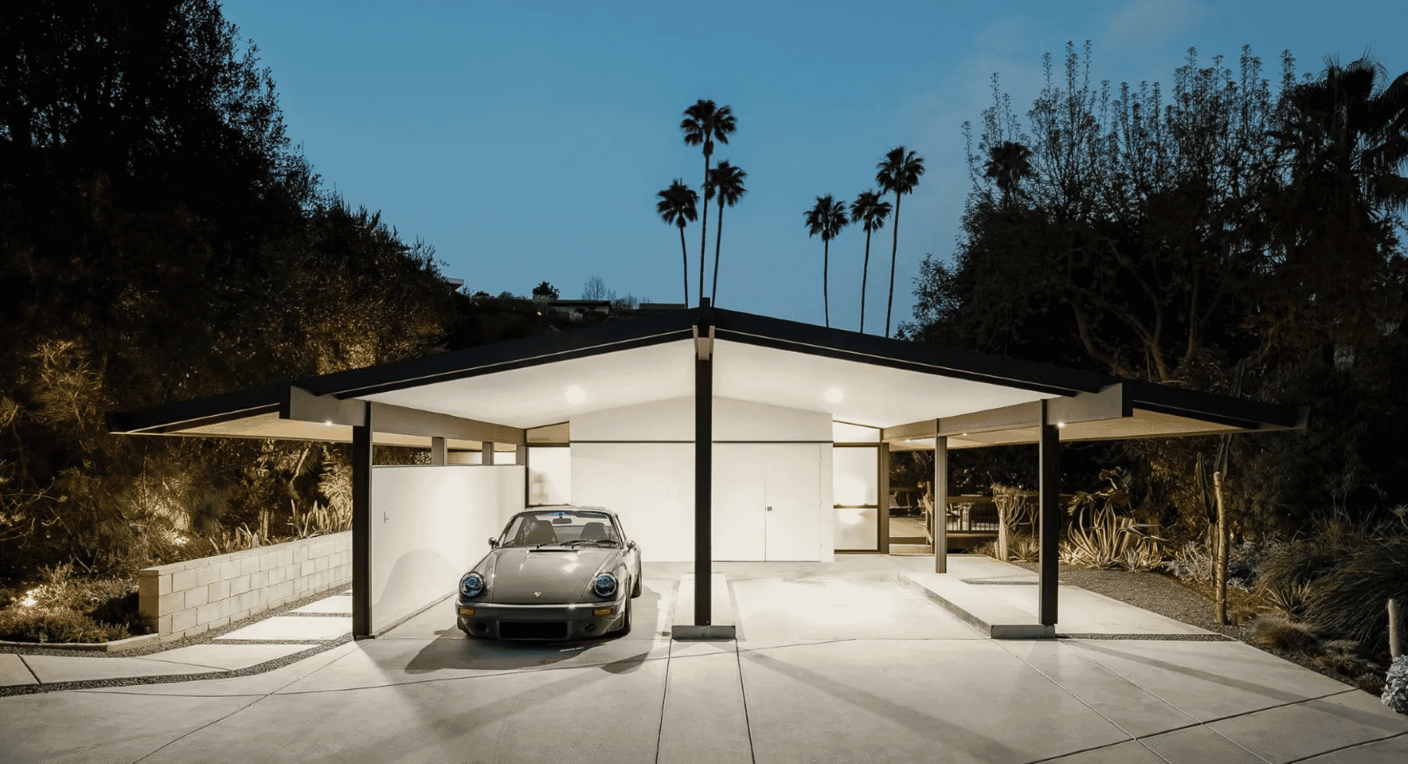 Conrad Buff II Residence by Buff & Hensman Architects | OPUMO Magazine ...