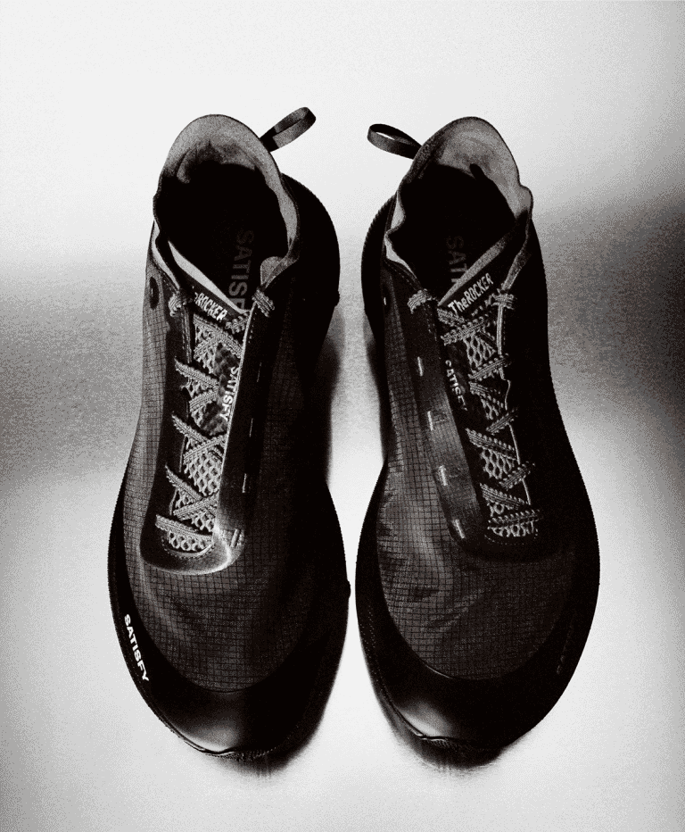 Meet TheROCKER – Satisfy's First Running Shoe | OPUMO Magazine | OPUMO ...